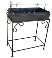 Мангалы: чугунные, металлические, для шашлыка, стальные.